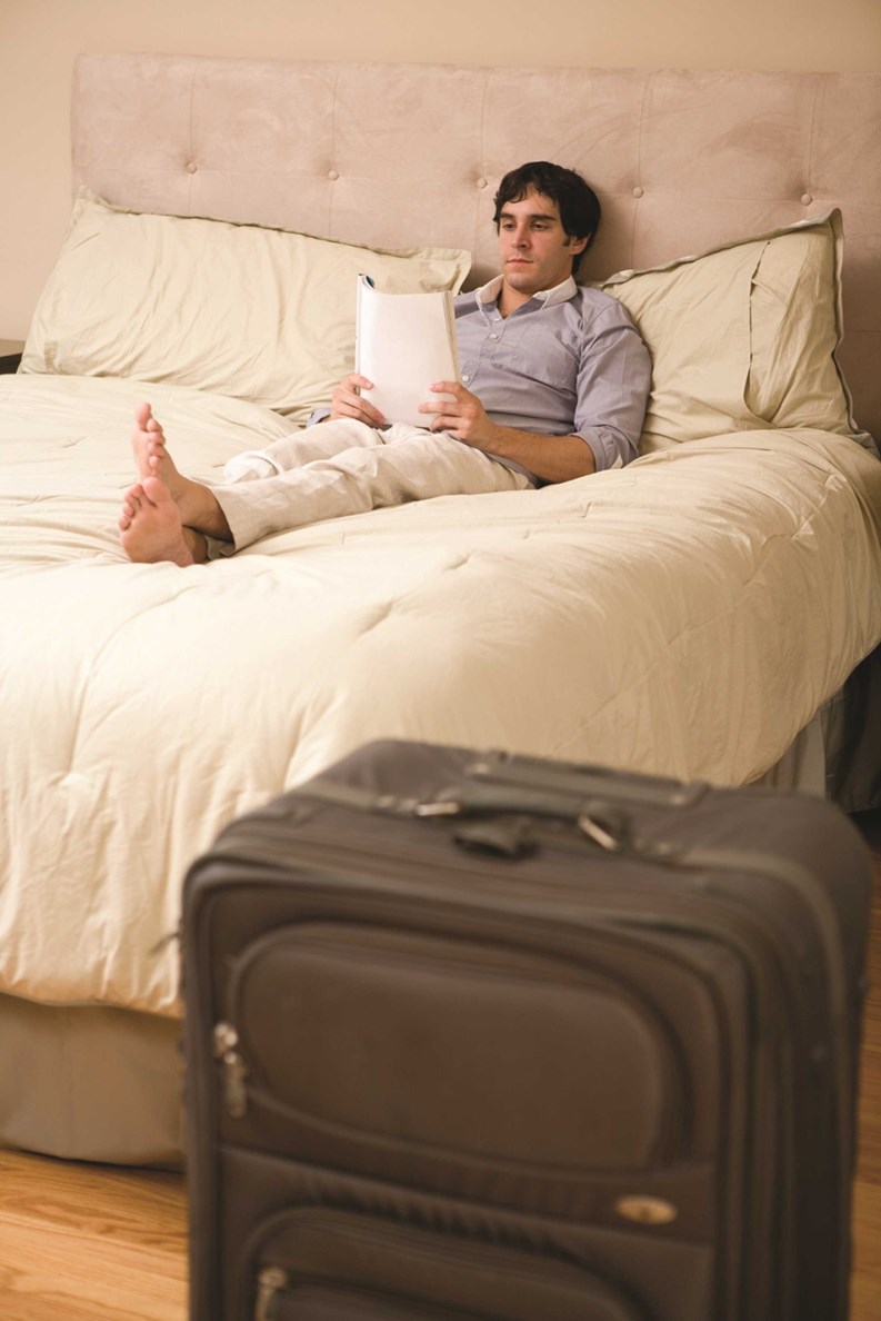 Apartment Swapping and Short-term Rentals - The New Jersey Exchange ...